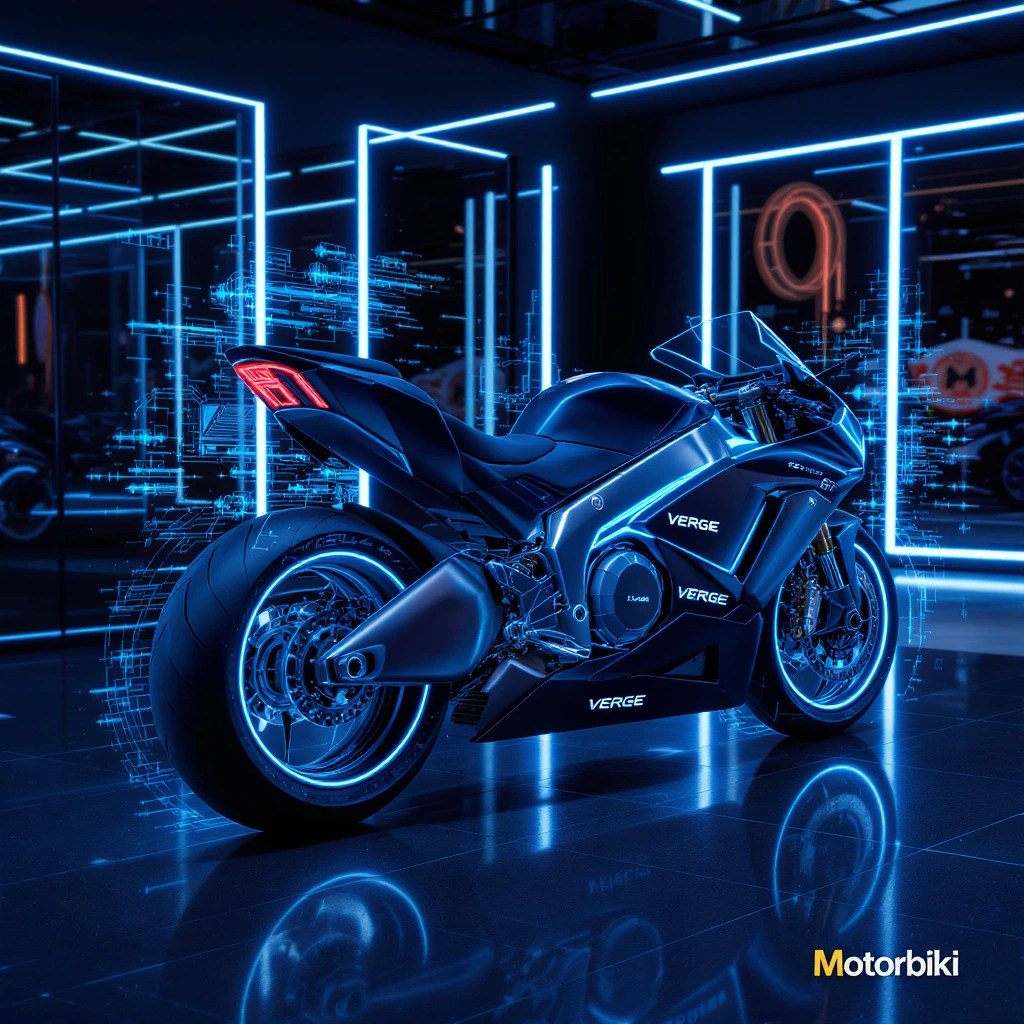 Verge TS Ultra Electric Motorcycle with AI Integration (2025 Best Guide) - Motor Bike